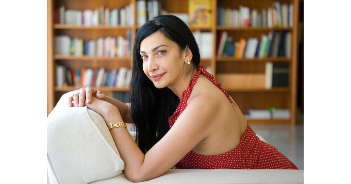 Marche - La poetessa siriana Maram Al Masri protagonista del Maggio dei ...